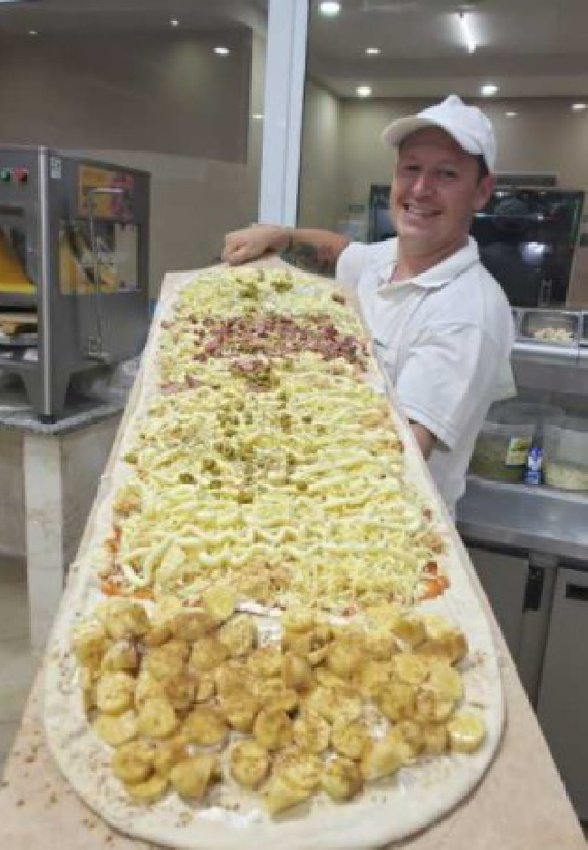 Pizztachi Delivery – Pizzas – Lanches – Hot-dog – Esfiras